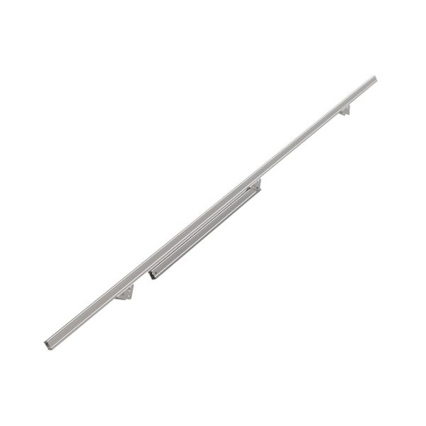 RN-3A Carbon Steel Ground Mounting System – Solar Mounting System