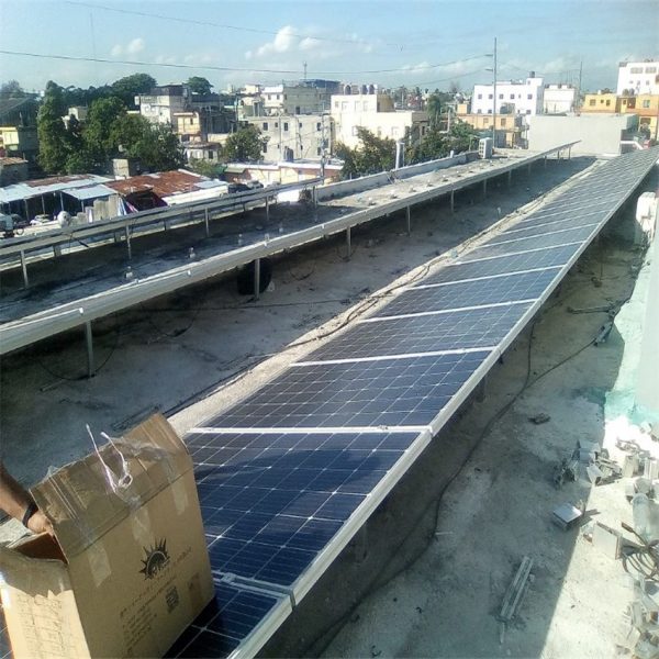 Adjustable Tilt Kit for Roof Mount – Solar Mounting System