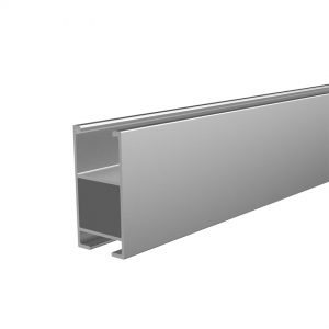 Seam Gasket in the gaps between the solar panels