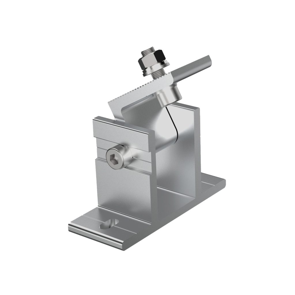 Adjustable Tilt Kit for Roof Mount – Solar Mounting System