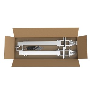 Adjustable Tilt Kit for Roof Mount – Solar Mounting System