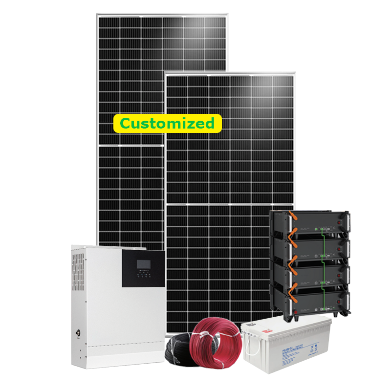 Solar Power System - Xiamen RiNeng Solar Energy Technology Co.LTD