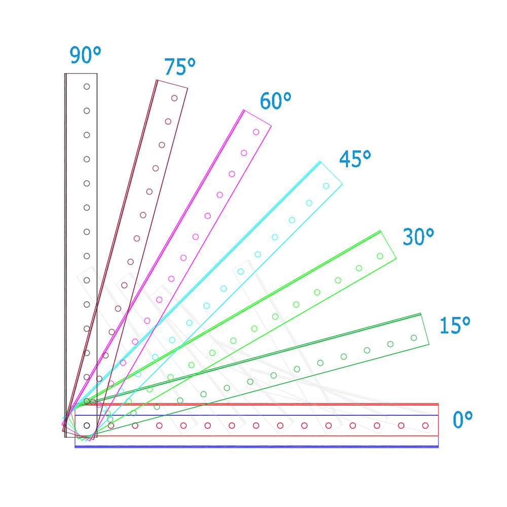 RN-5D Simple Adjustable Folding Tripod System – Solar Mounting System